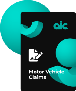 Motor Vehicle Claim Form - AIC Lawyers